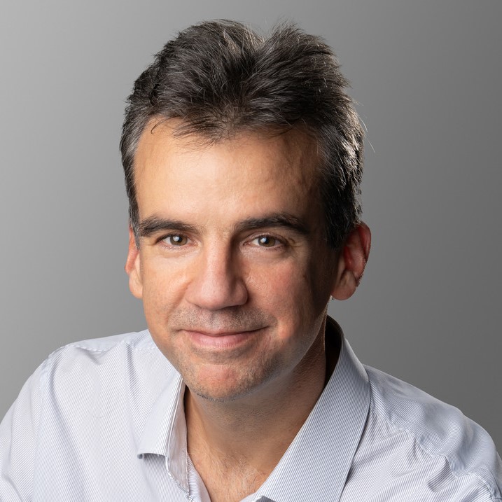 Damien Caillard, ma vie de journaliste - Club de la Presse Auvergne