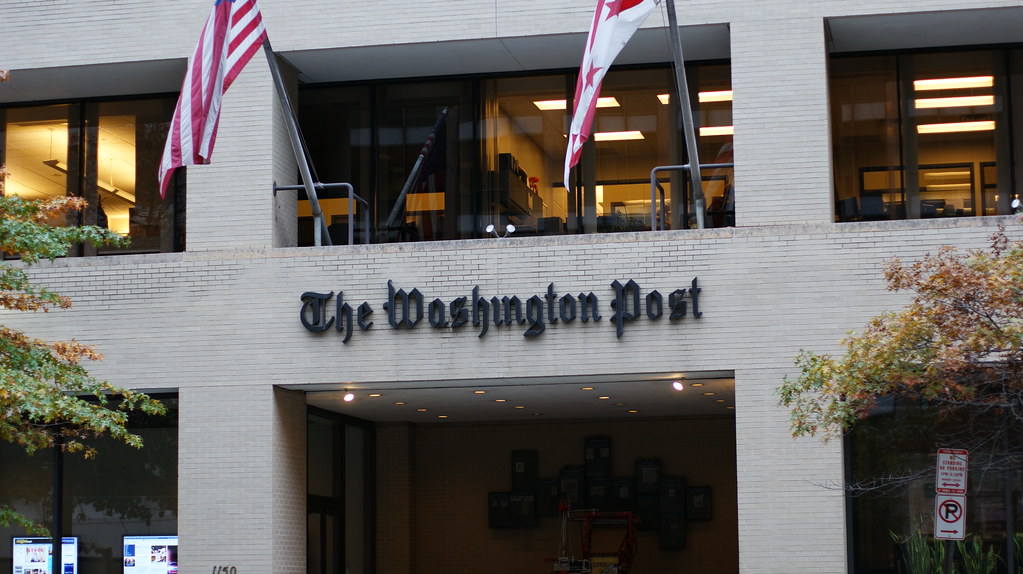 Licenciement massif au Washington Post, prélude des médias en France ...